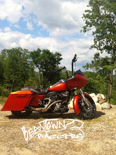 BestFN Bagger Contest | Beantown Baggers
