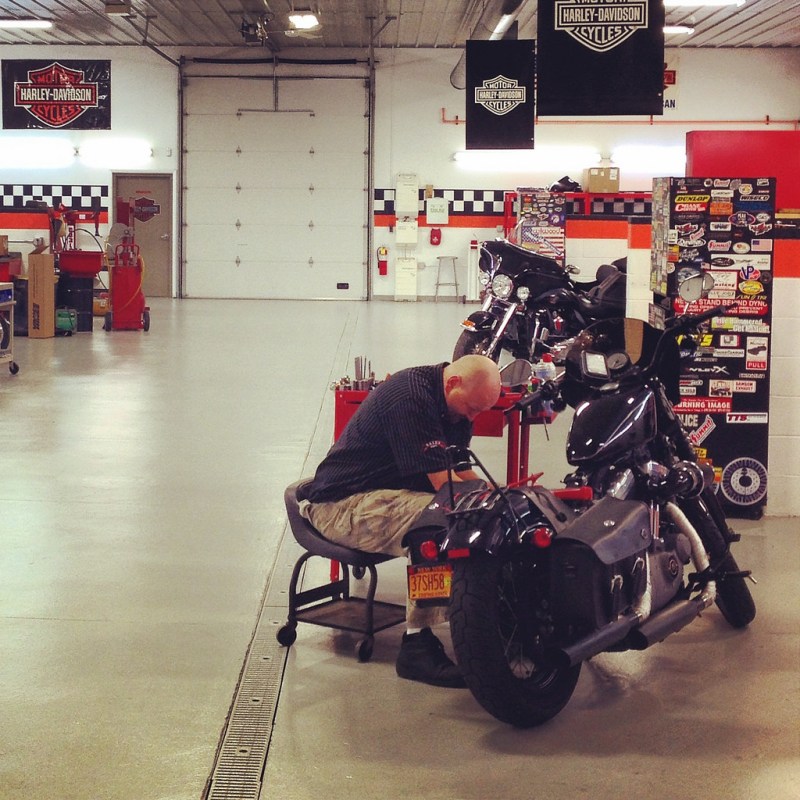 The Solo Ride Across America On My Sportser Bagger | Beantown Baggers